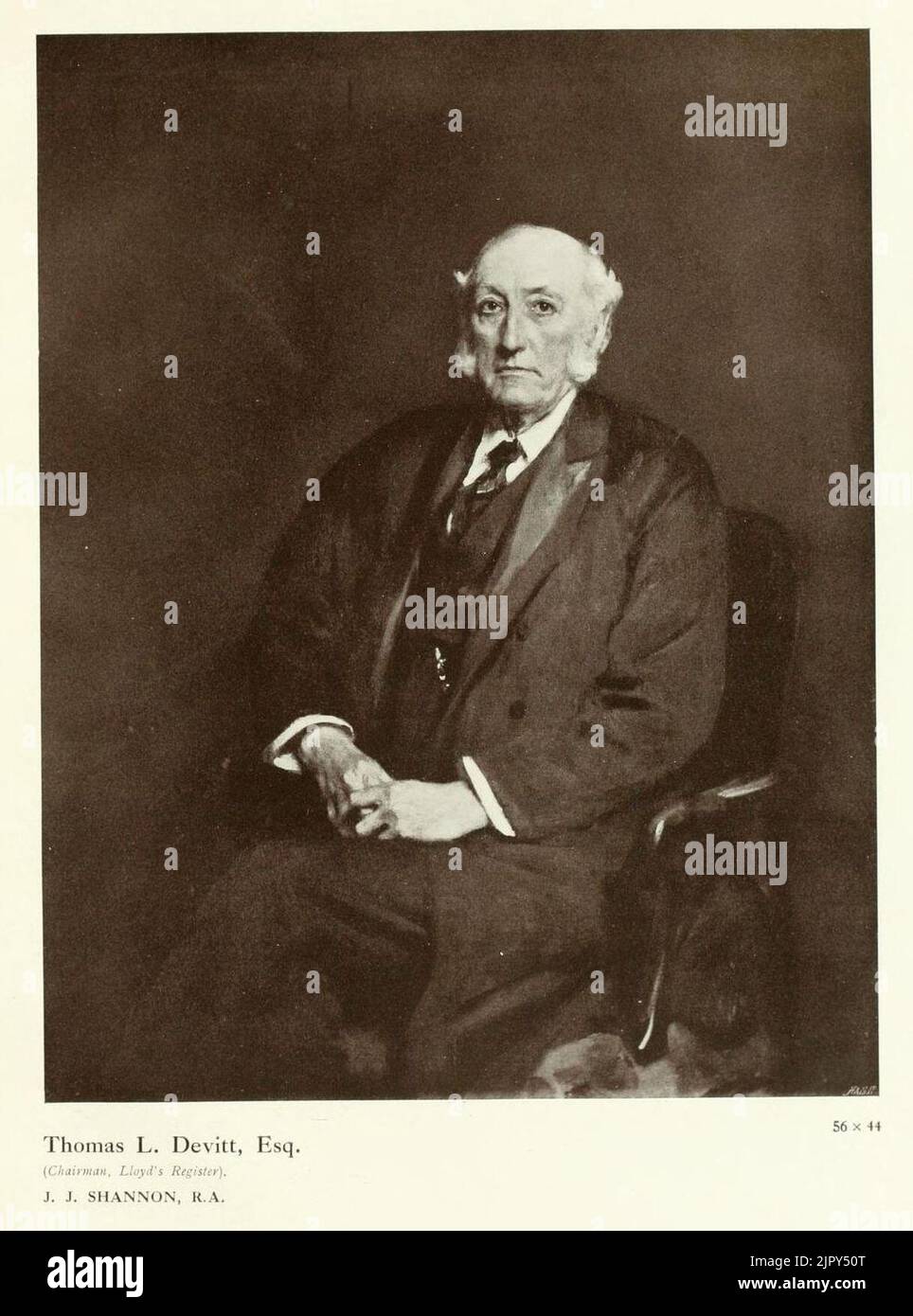 Thomas devitt hi-res stock photography and images - Alamy