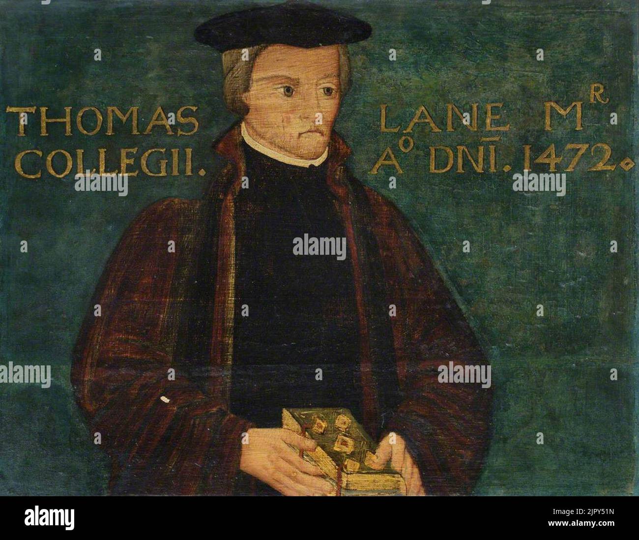 Thomas lane hi-res stock photography and images - Alamy