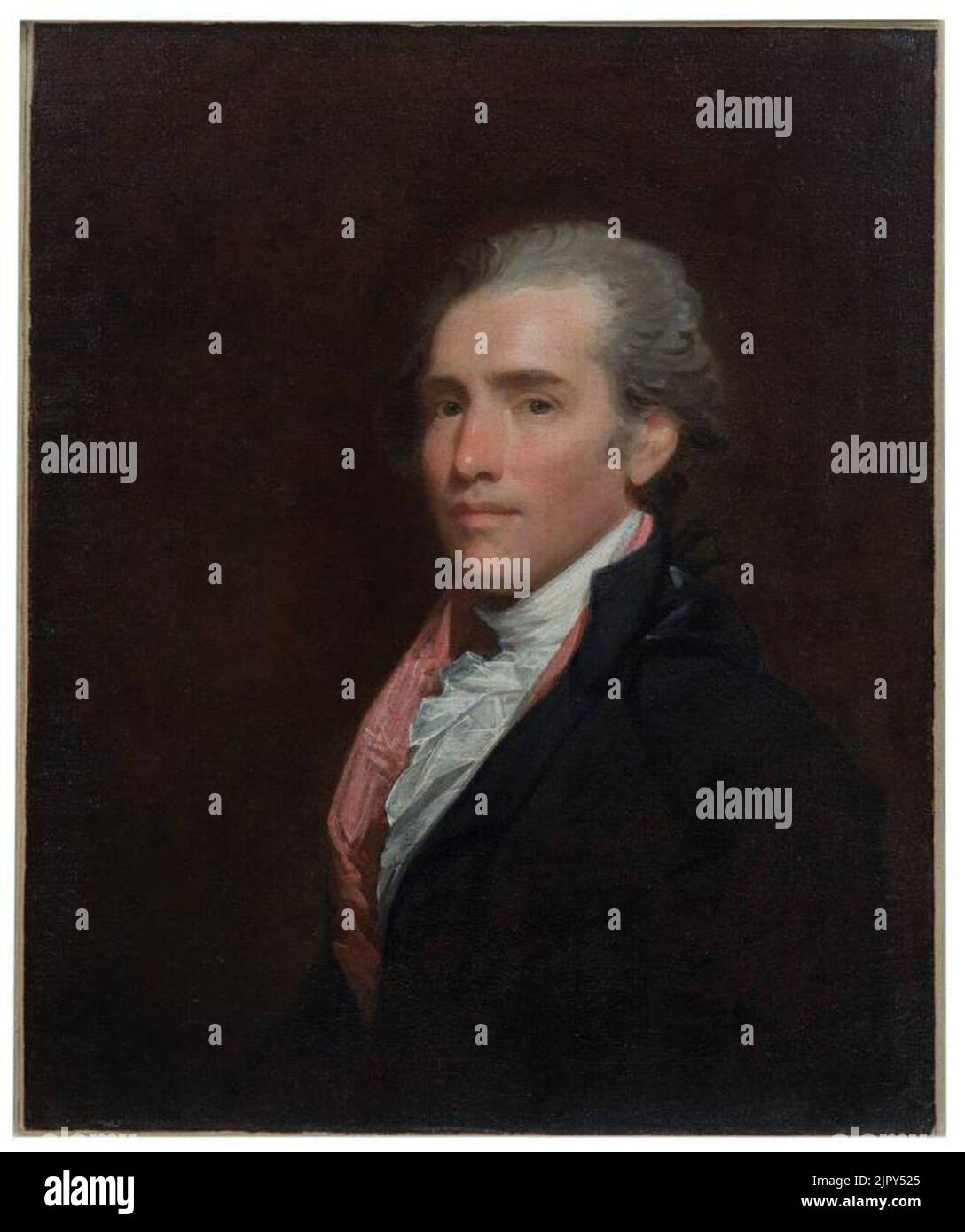 Thomas gilbert Cut Out Stock Images & Pictures - Alamy