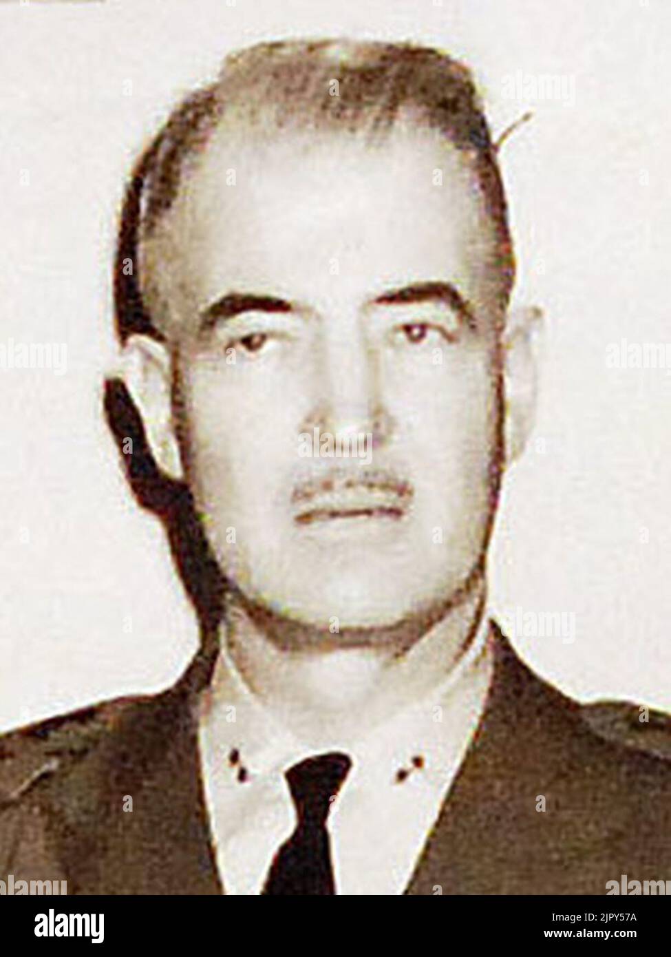 Thomas Leigh Gatch (cropped Stock Photo - Alamy