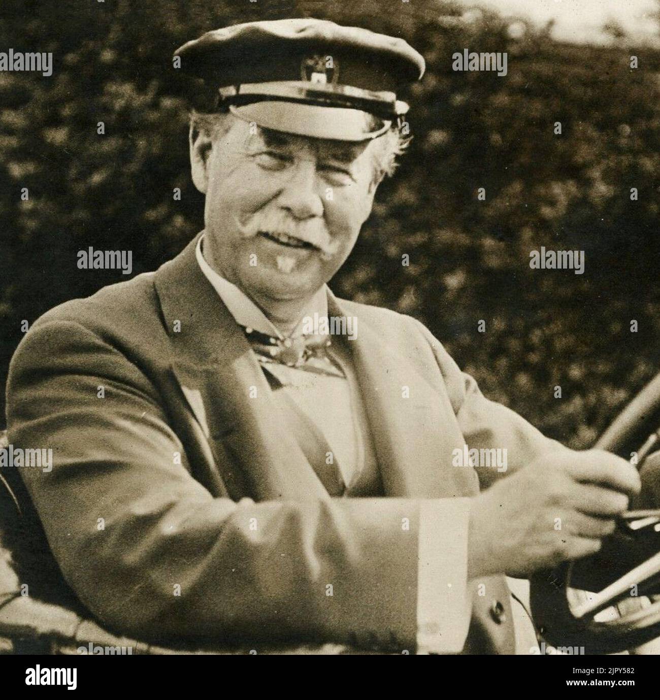 Thomas Lipton by Devred cr Stock Photo - Alamy