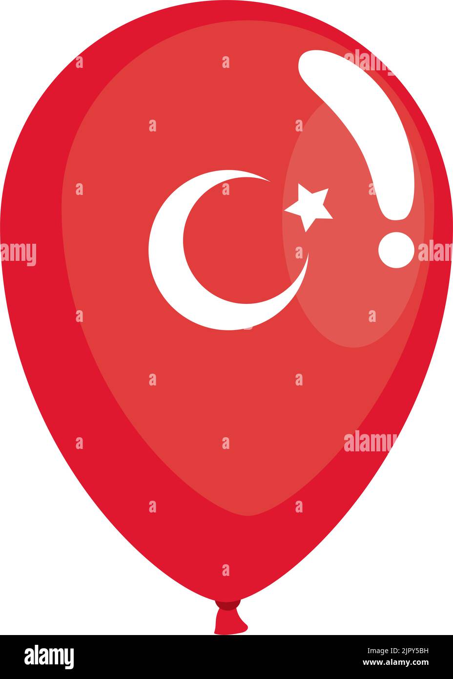 Balloon istanbul Stock Vector Images - Alamy