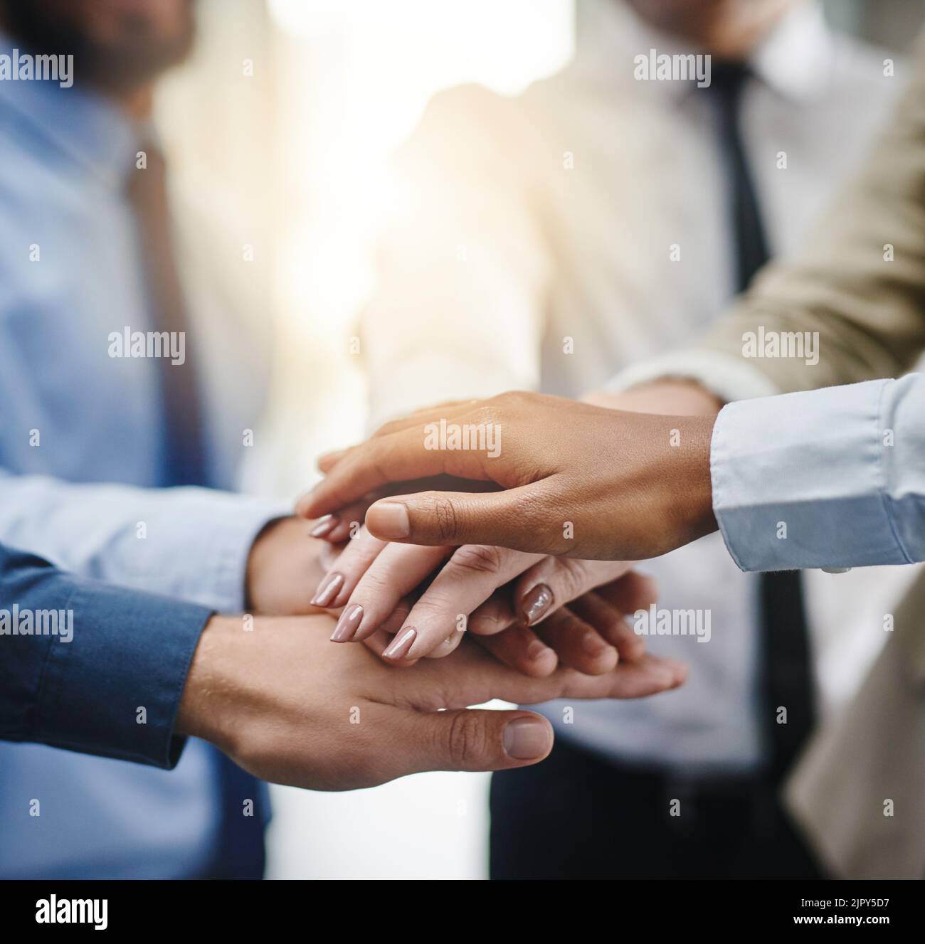 Unity together togetherness hi-res stock photography and images - Alamy