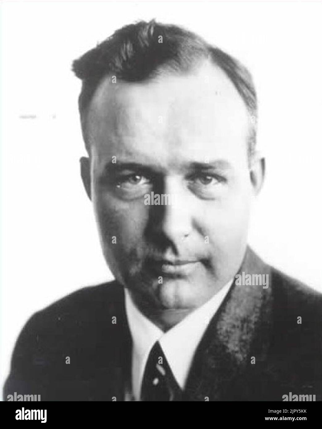 Thomas Midgley, Jr Stock Photo - Alamy