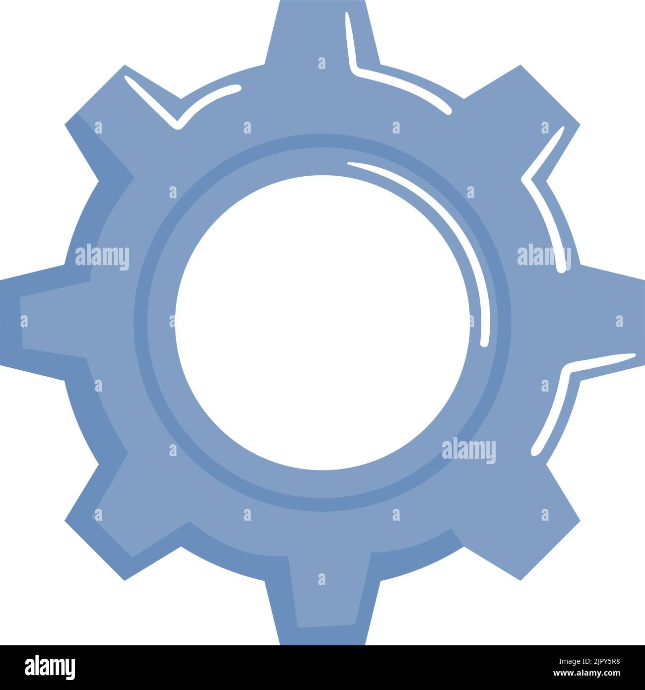 gear cog setting Stock Vector Image & Art - Alamy