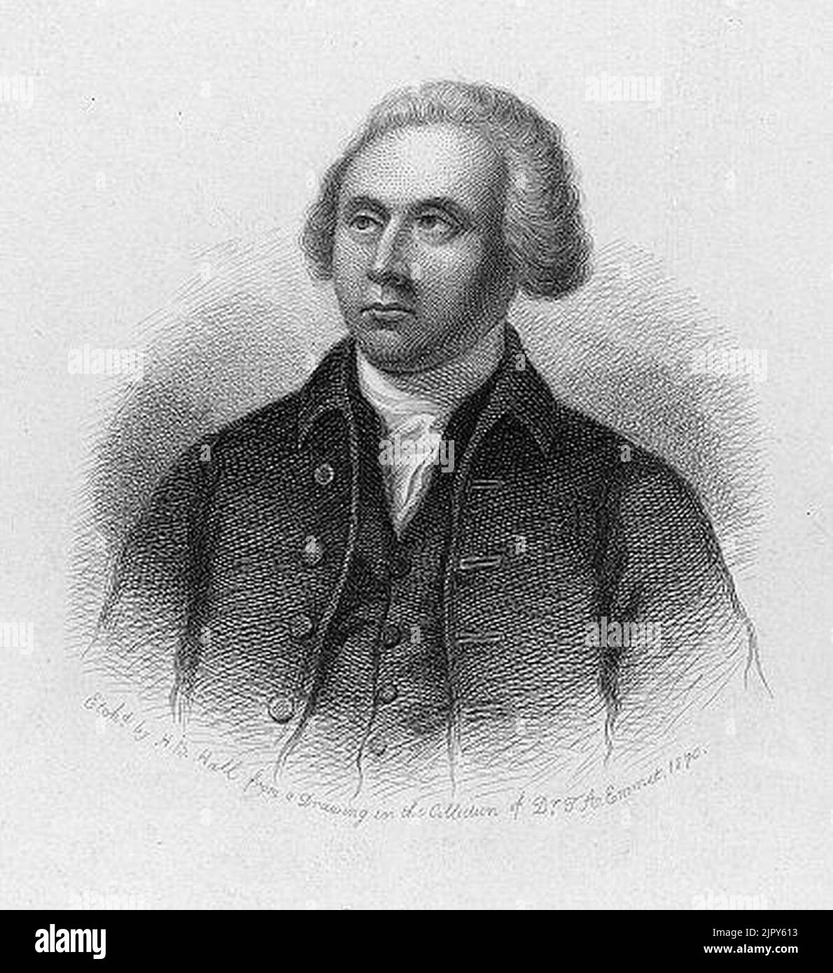 Thomas Nelson (1700s Stock Photo - Alamy