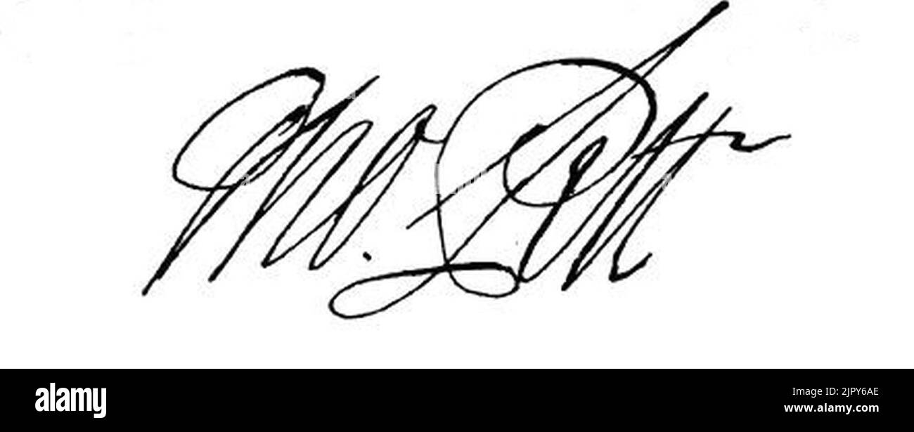 Thomas Pitt sign Stock Photo - Alamy