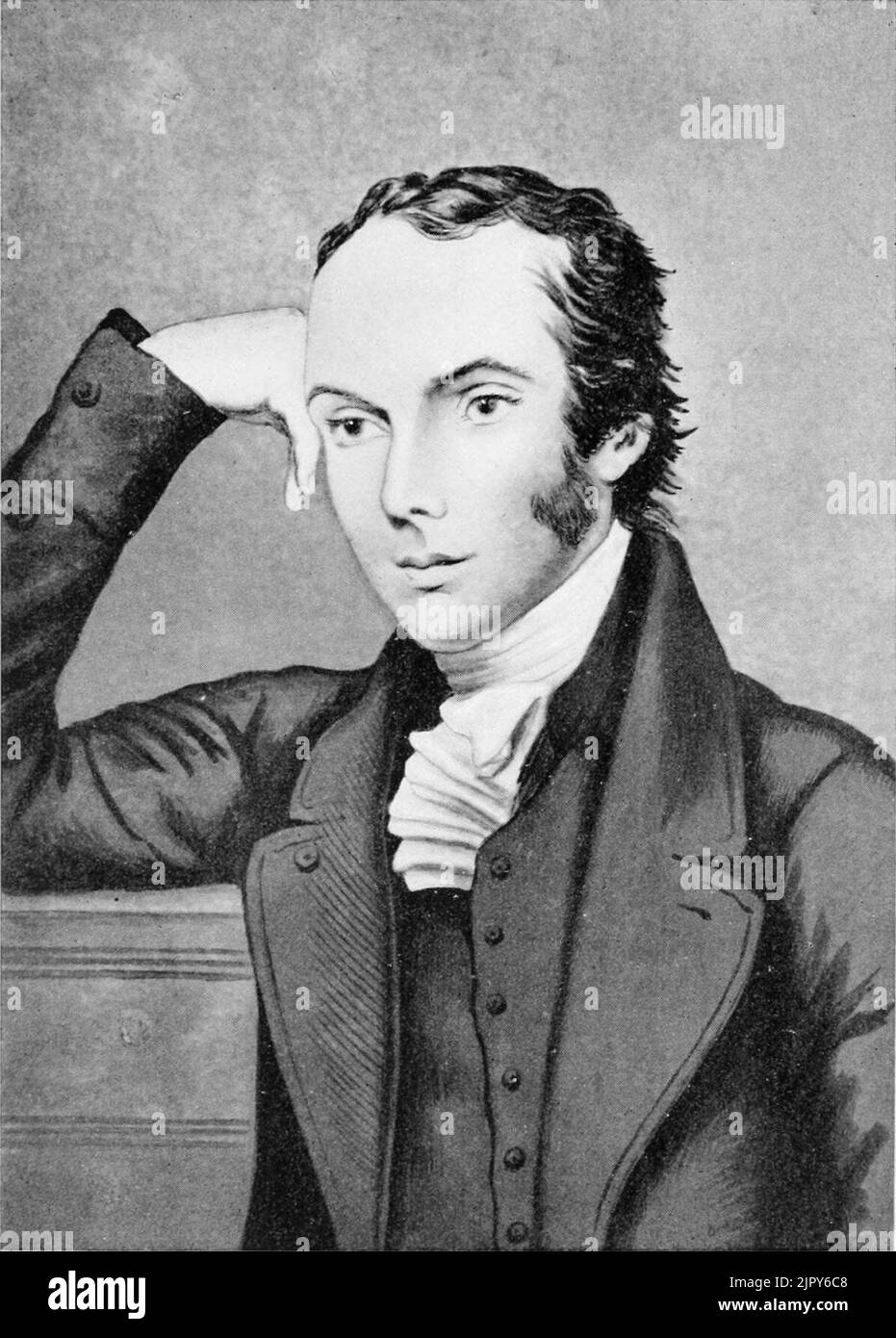Thomas pringle hi-res stock photography and images - Alamy