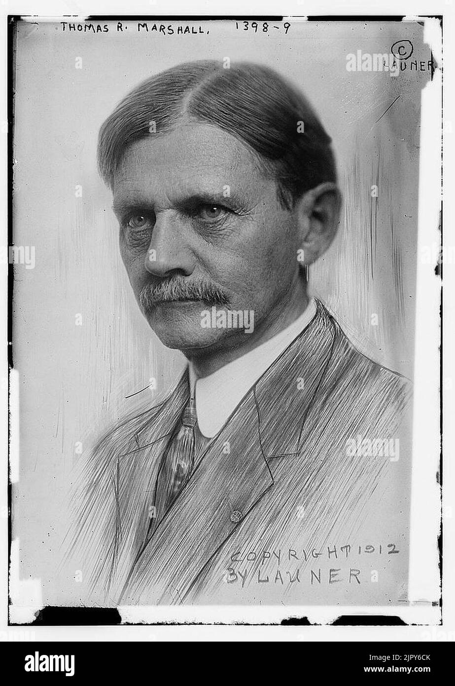 Marshall thomas r hi-res stock photography and images - Alamy