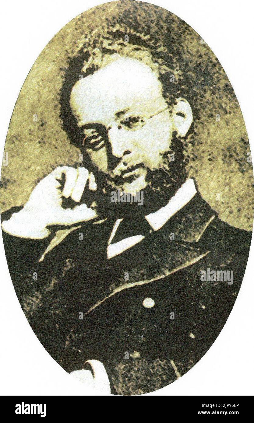 Thomas Richard Allinson Stock Photo - Alamy