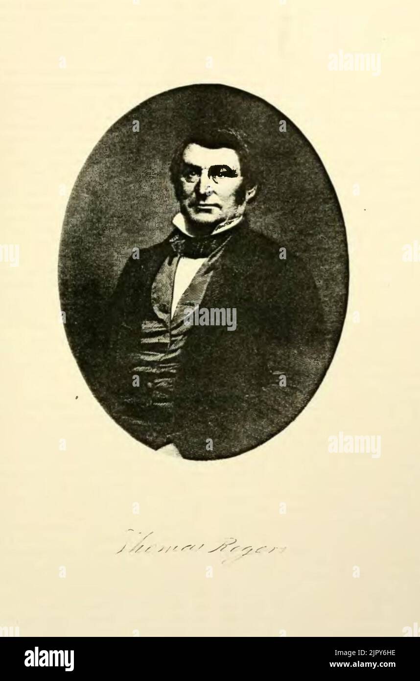 Thomas rogers hi-res stock photography and images - Alamy