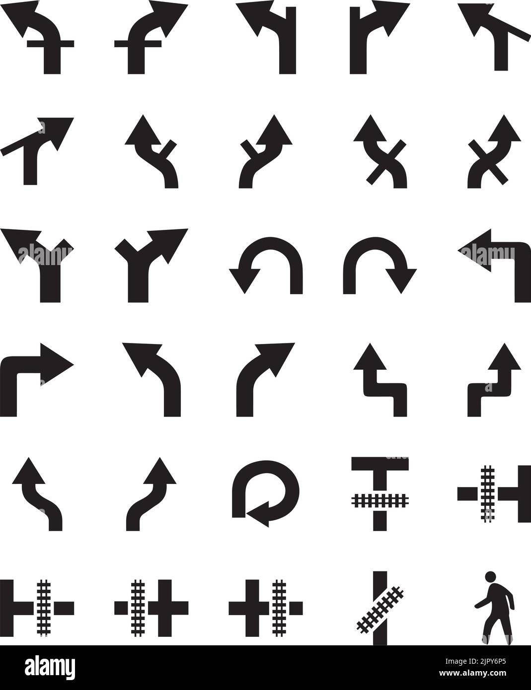 Traffic signs drawing Stock Vector Images - Alamy