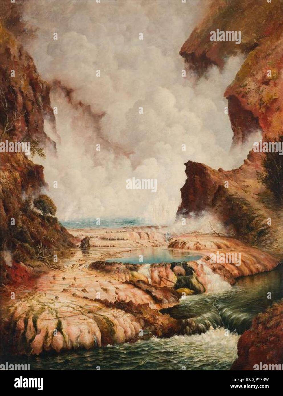 Champagne falls hi-res stock photography and images - Alamy