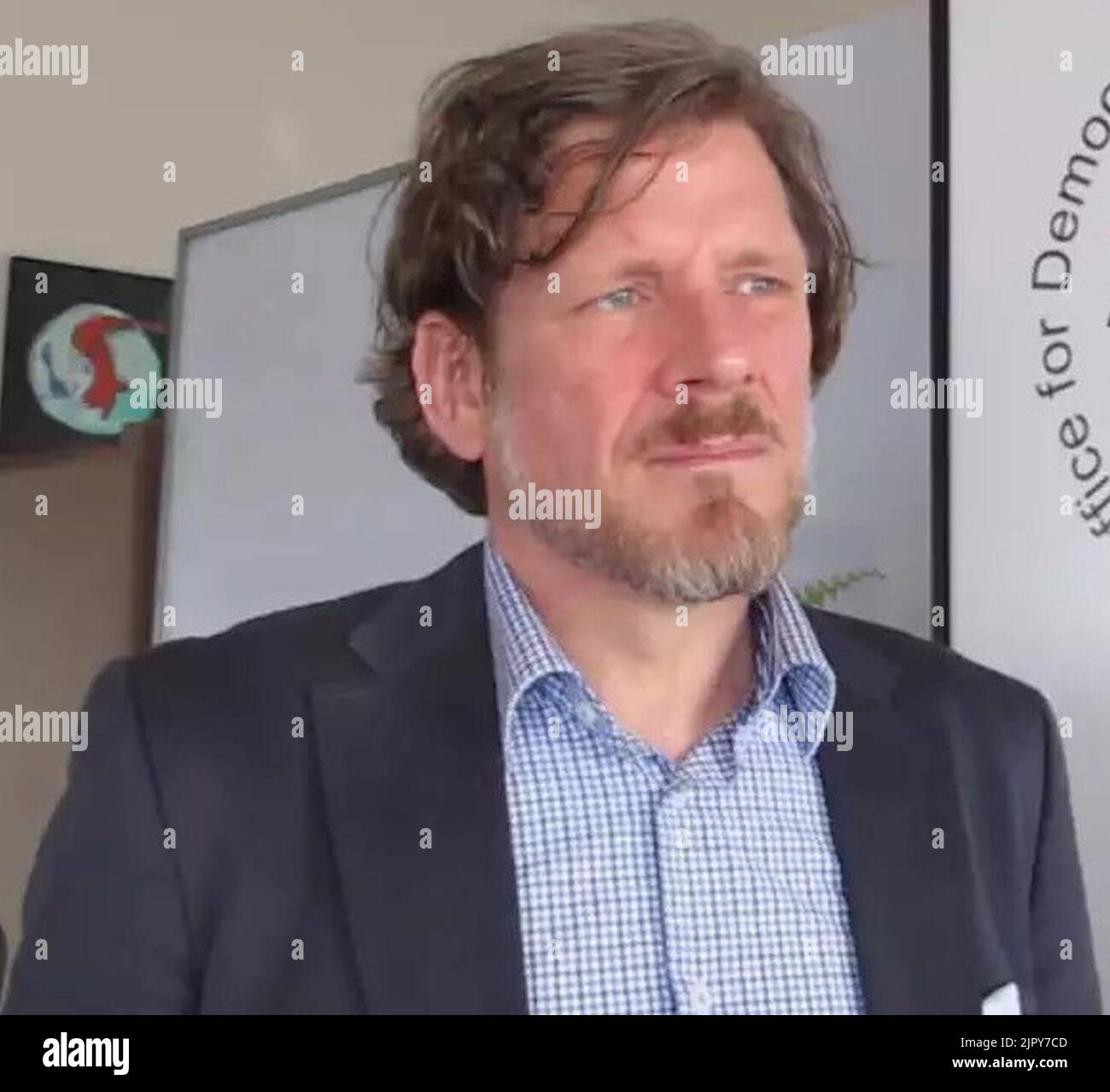 Thomas rymer hi-res stock photography and images - Alamy