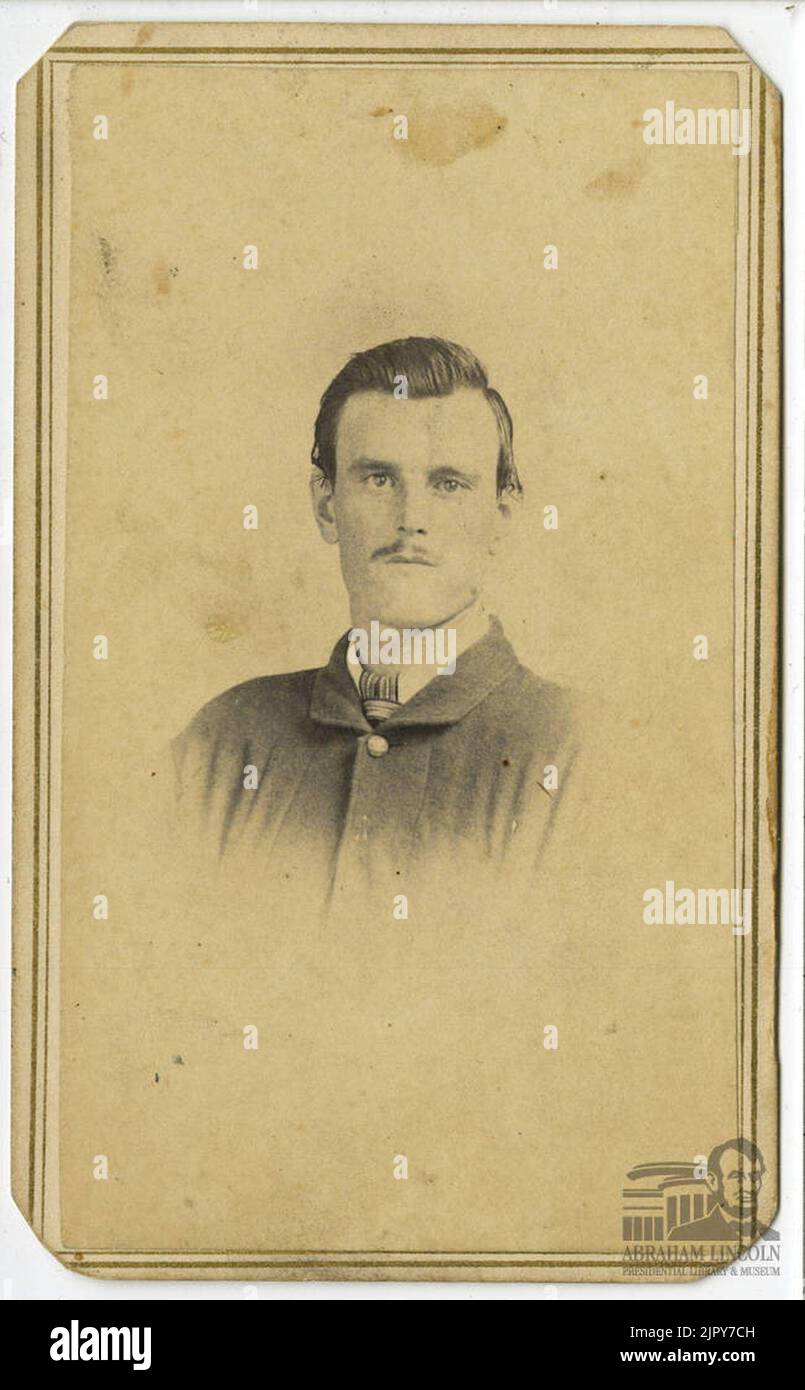 Thomas patton hi-res stock photography and images - Alamy