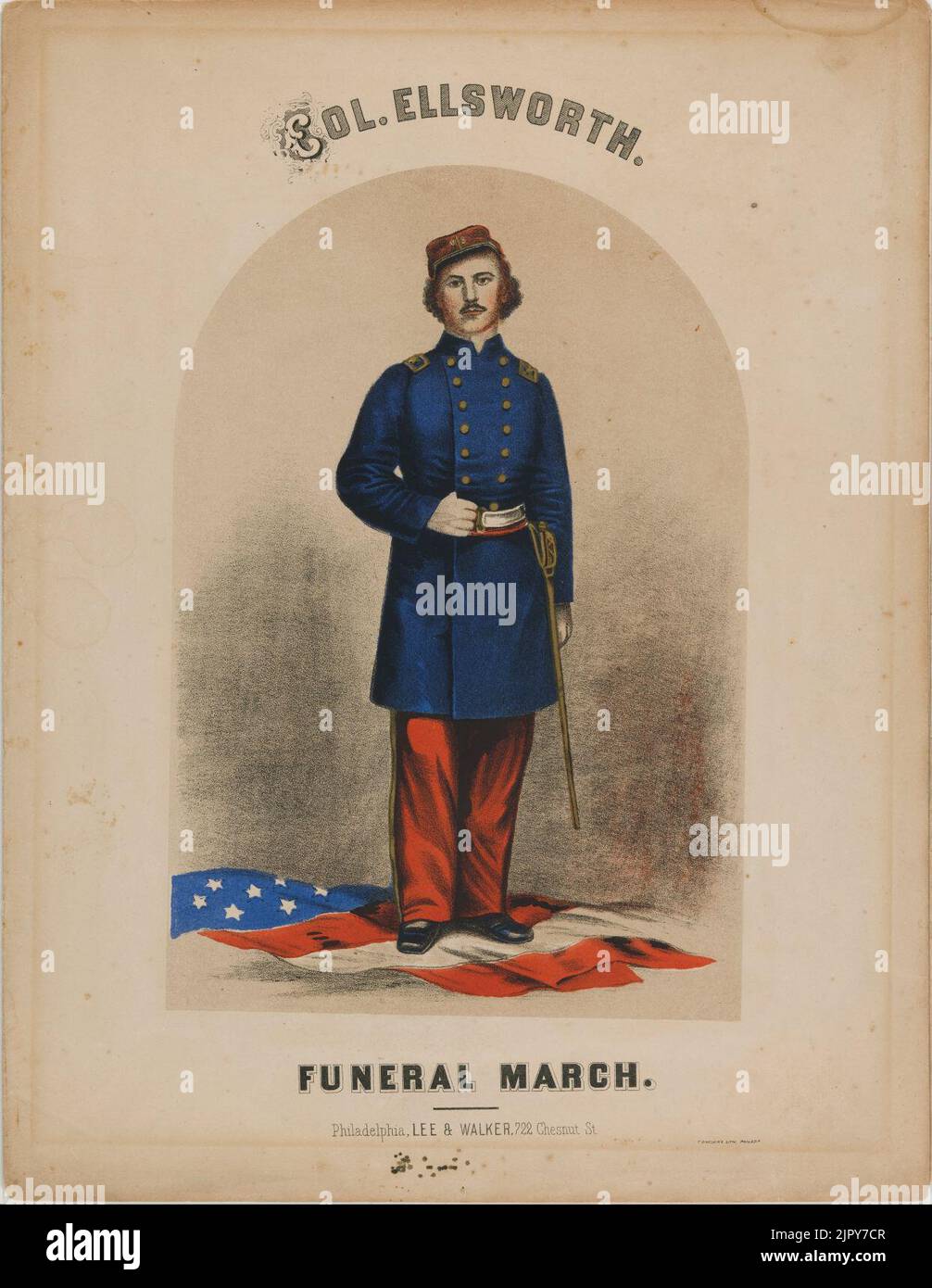 Thomas ellsworth hi-res stock photography and images - Alamy