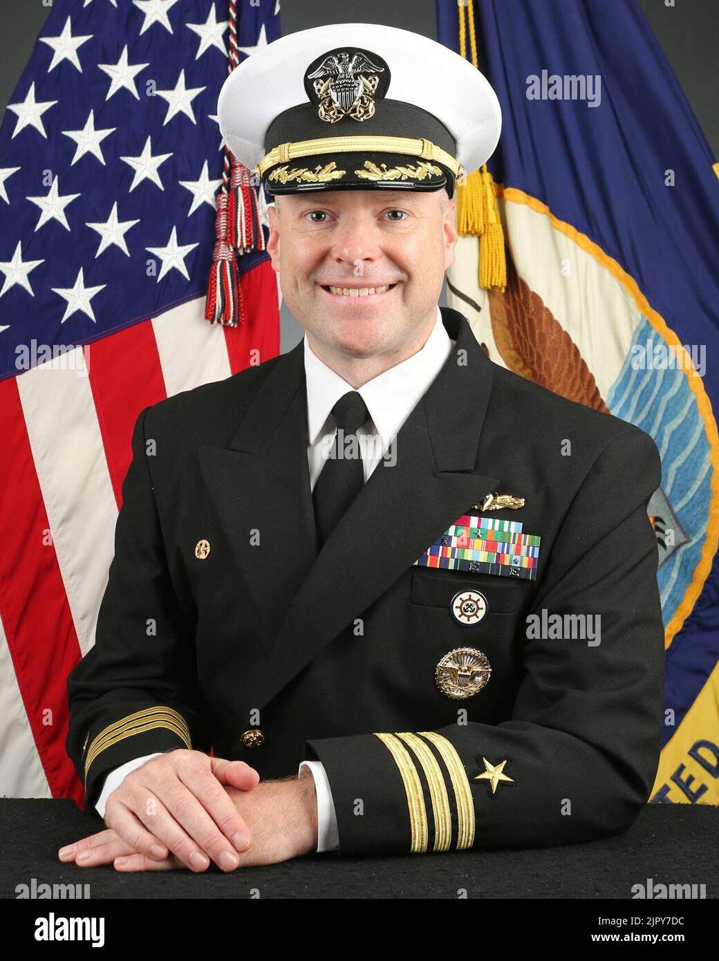 Thomas S. Stephens Stock Photo - Alamy