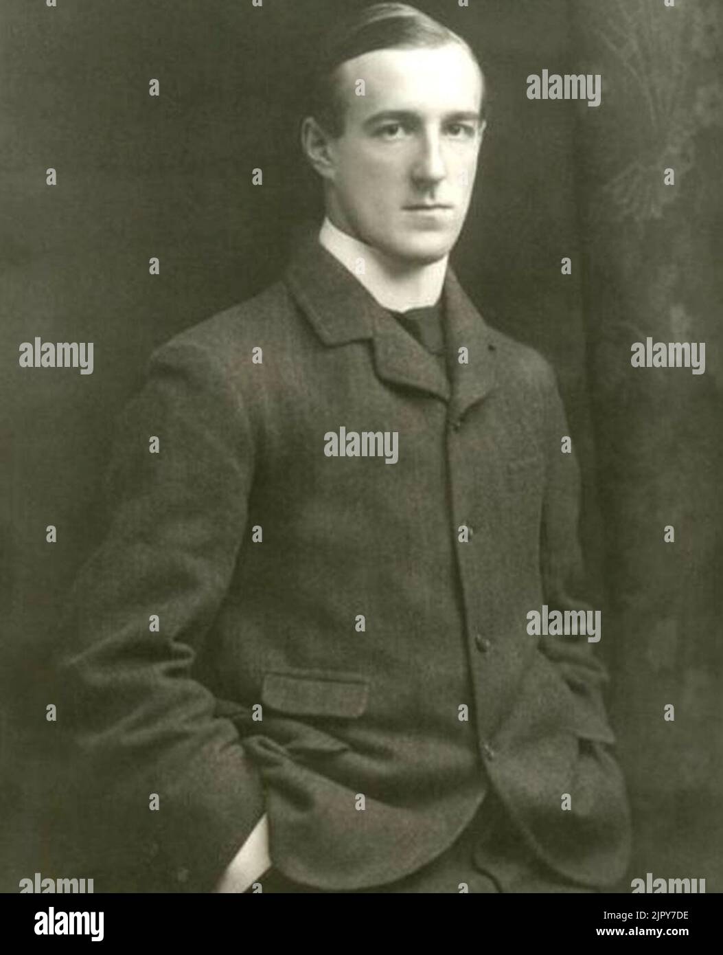 Baron howard hi-res stock photography and images - Alamy