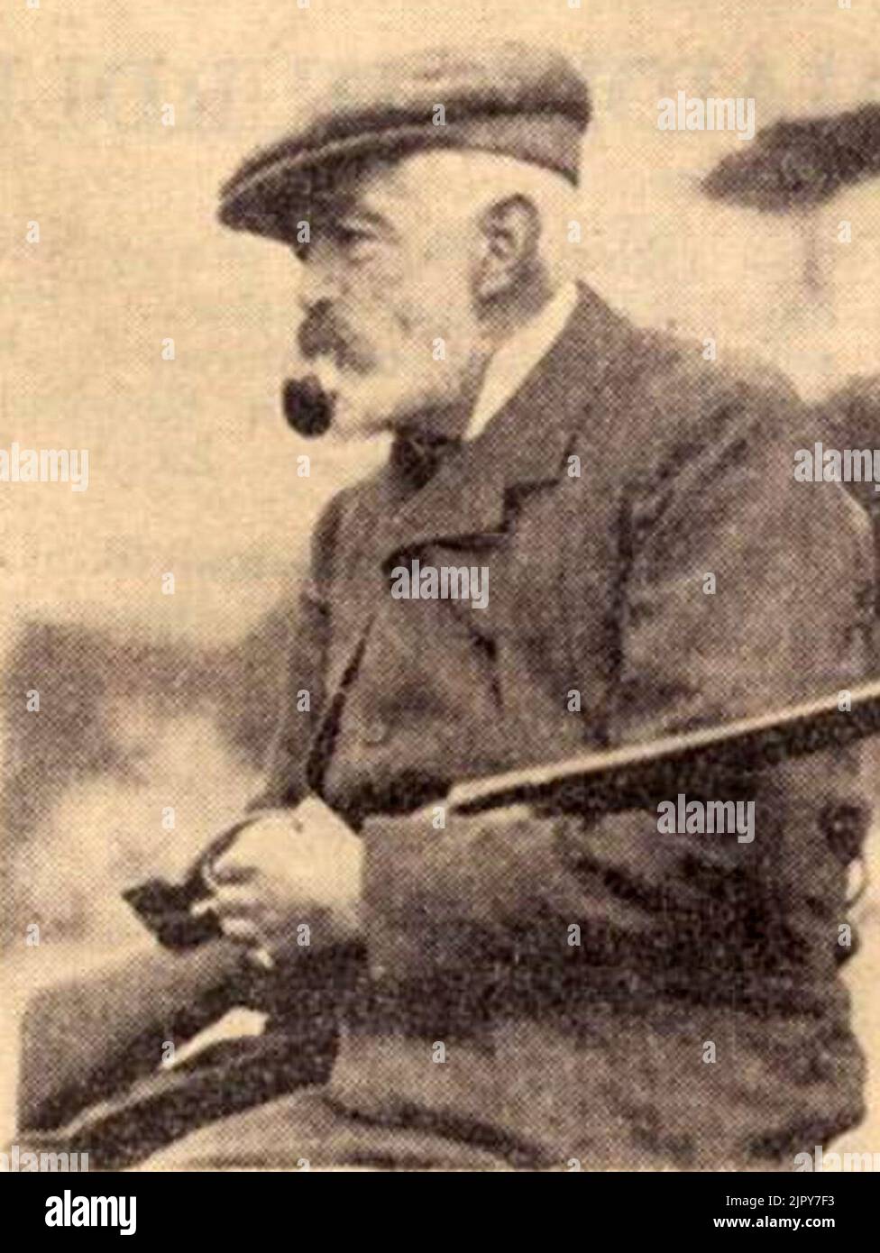 Thomas Sherwin Pearson Gregory 2 Stock Photo - Alamy