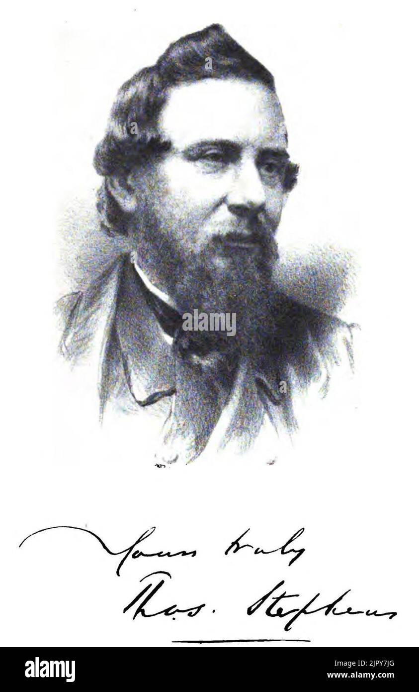 Thomas stephens hi-res stock photography and images - Alamy