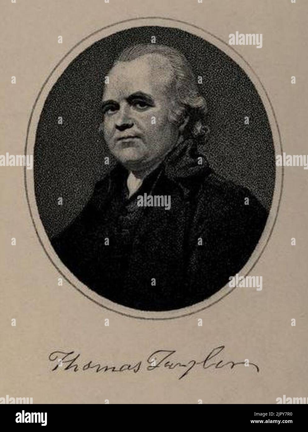 Thomas and taylor hi-res stock photography and images - Alamy