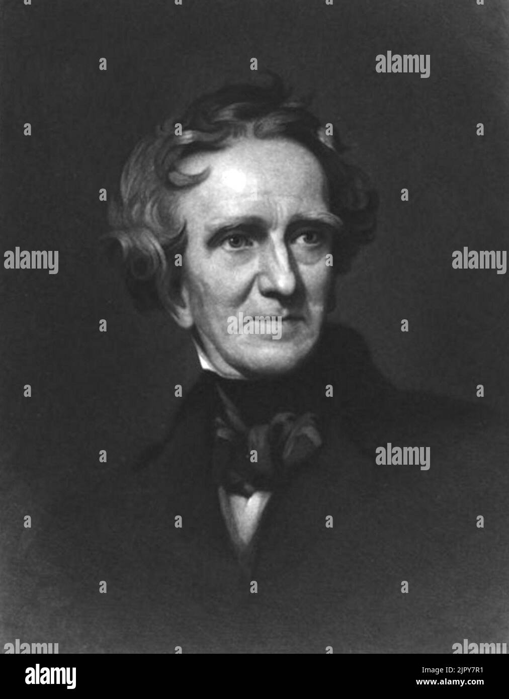 Thomas sully Black and White Stock Photos & Images - Alamy