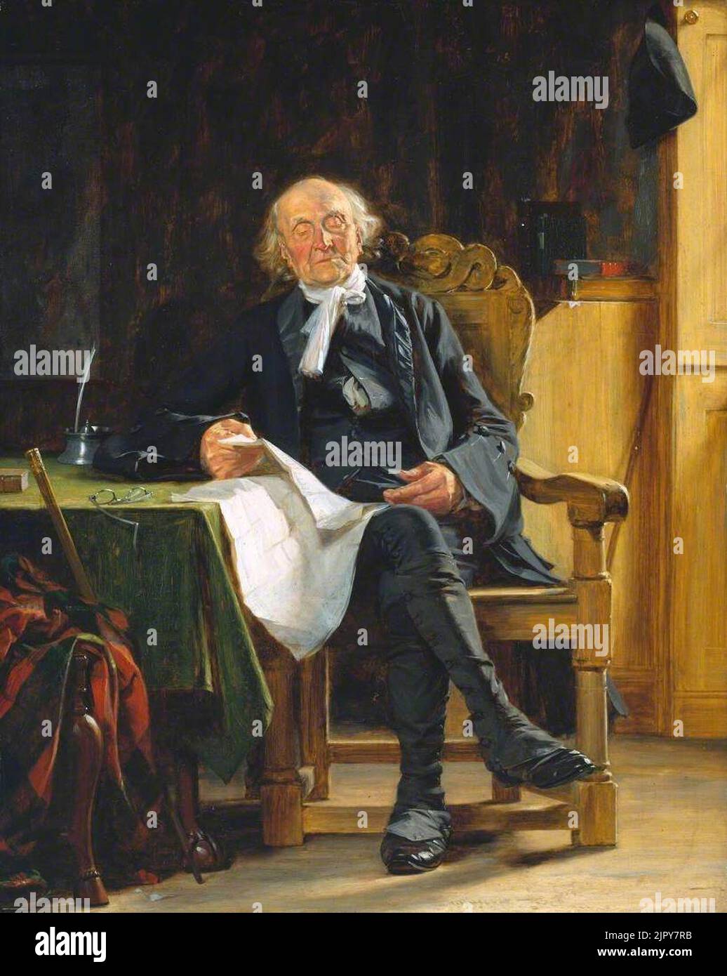 Thomas sword hi-res stock photography and images - Alamy