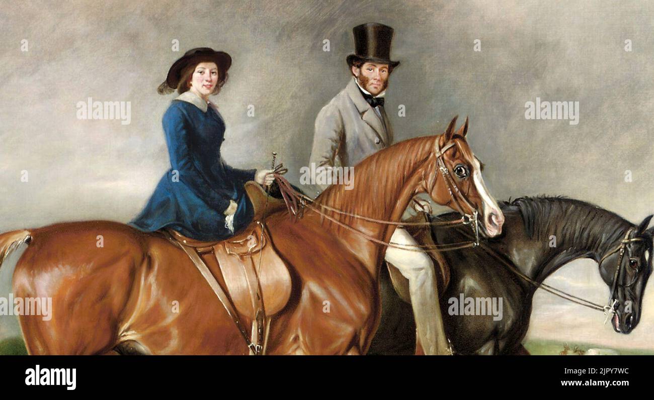 Thomas Tertius Paget Stock Photo - Alamy