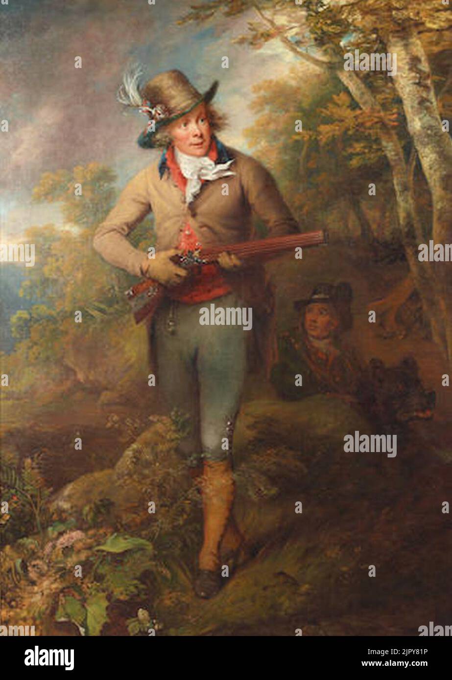 Thomas thornton hi-res stock photography and images - Alamy