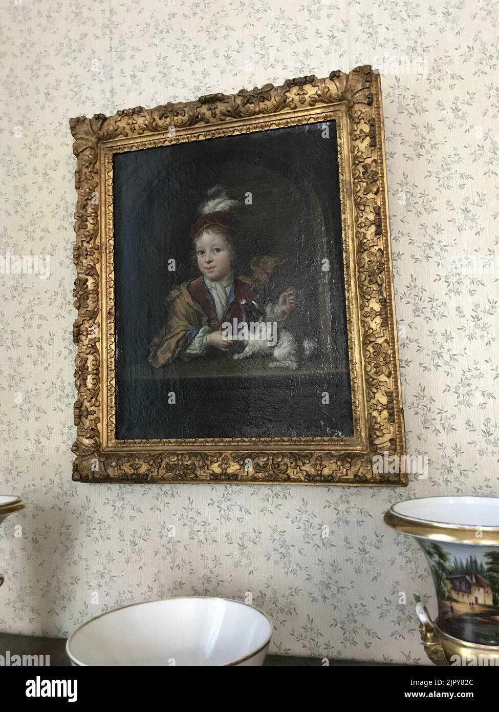 Thomas wilt hi-res stock photography and images - Alamy