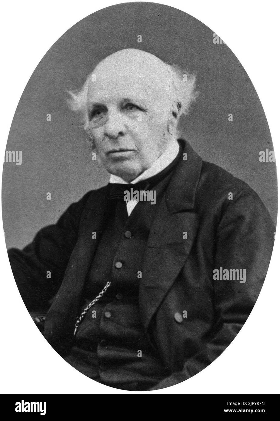 Thomas Watson b1792a Stock Photo - Alamy