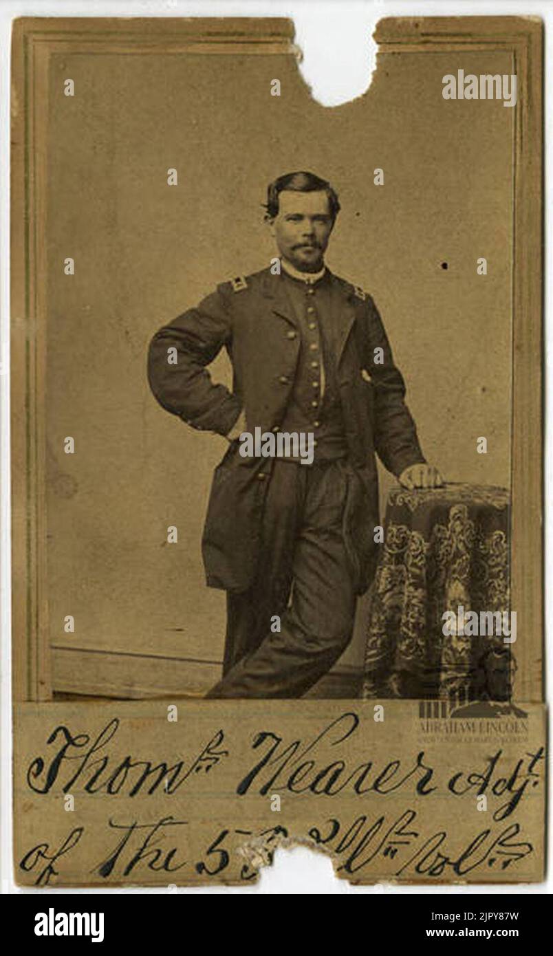 Thomas weaver hi-res stock photography and images - Alamy