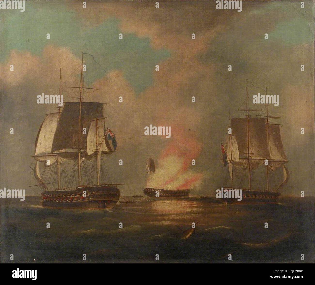 Hms centaur hi-res stock photography and images - Alamy