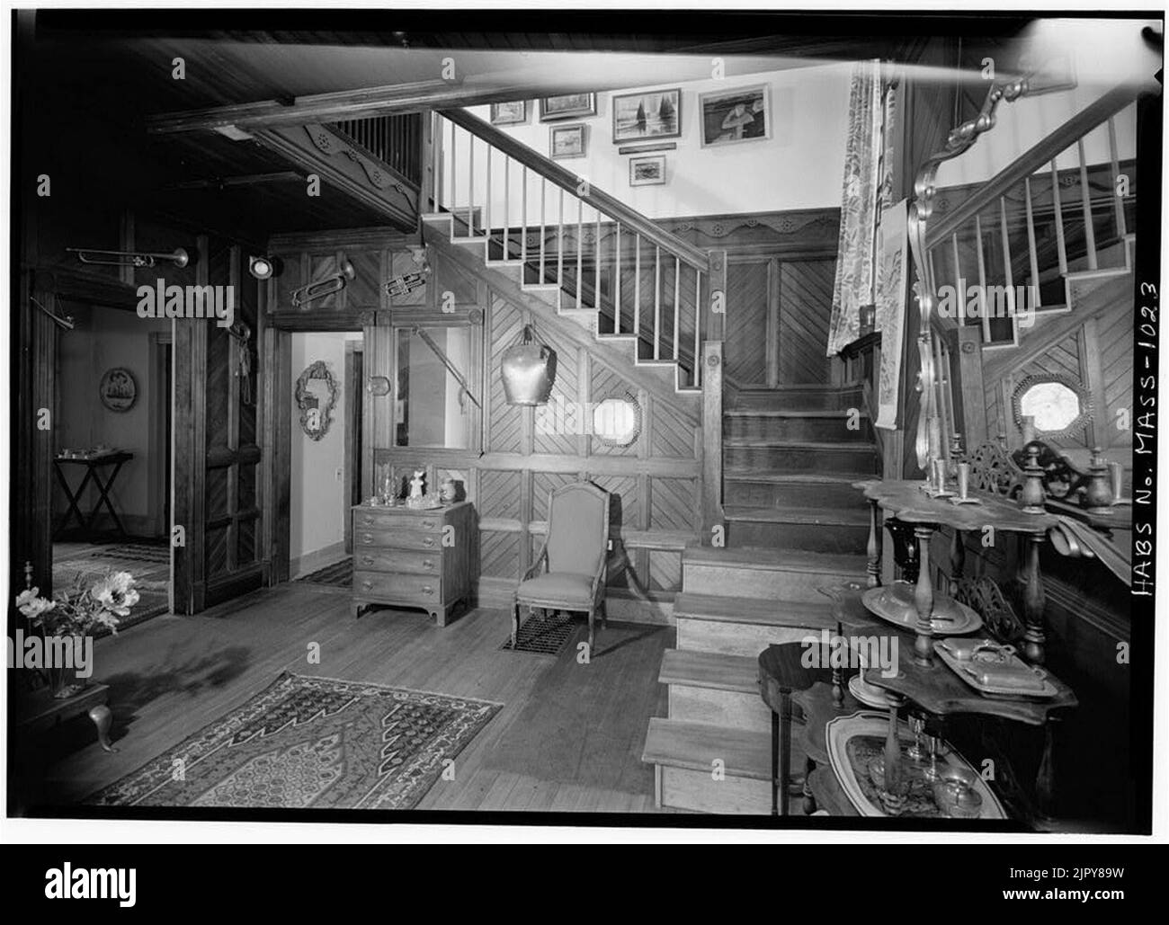 Higginson Black and White Stock Photos & Images - Alamy