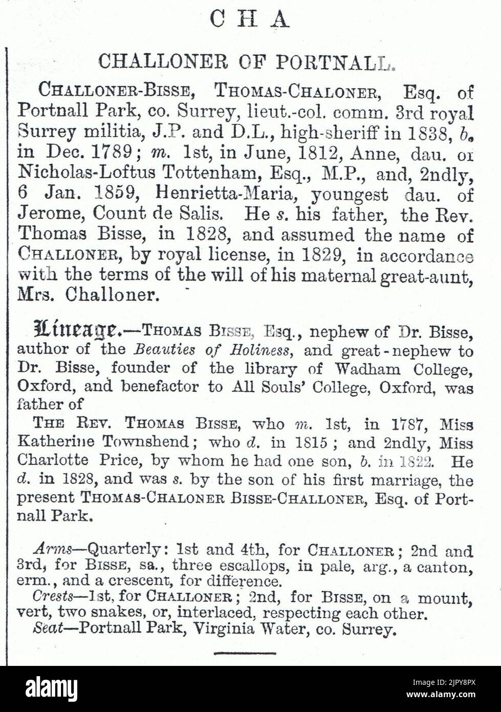 Here come the landed gentry hi-res stock photography and images - Alamy