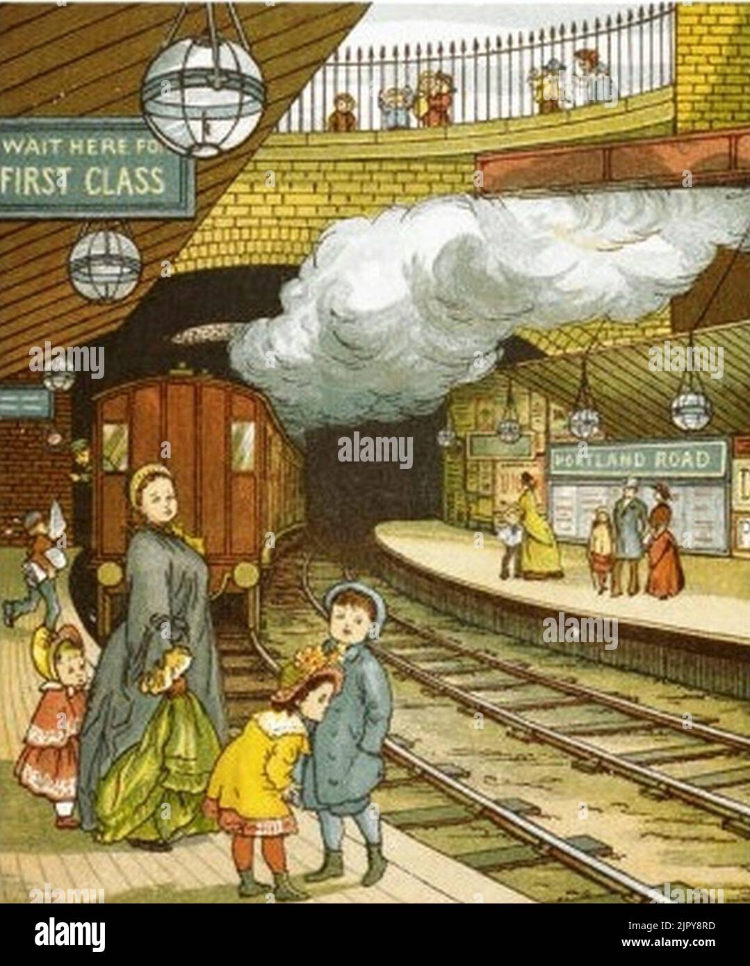 Great portland street vintage hi-res stock photography and images - Alamy
