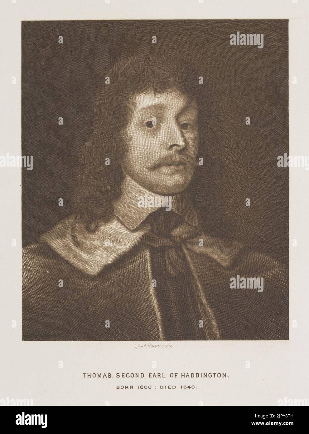 Thomas hamilton hi-res stock photography and images - Alamy