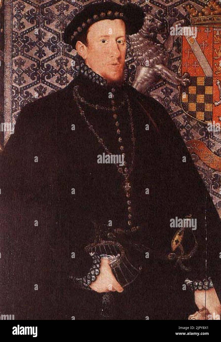 Thomas howard 4th duke of norfolk hi-res stock photography and images ...