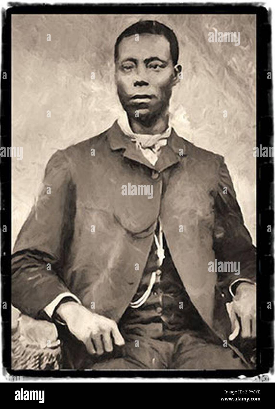 Thomas jennings hi-res stock photography and images - Alamy