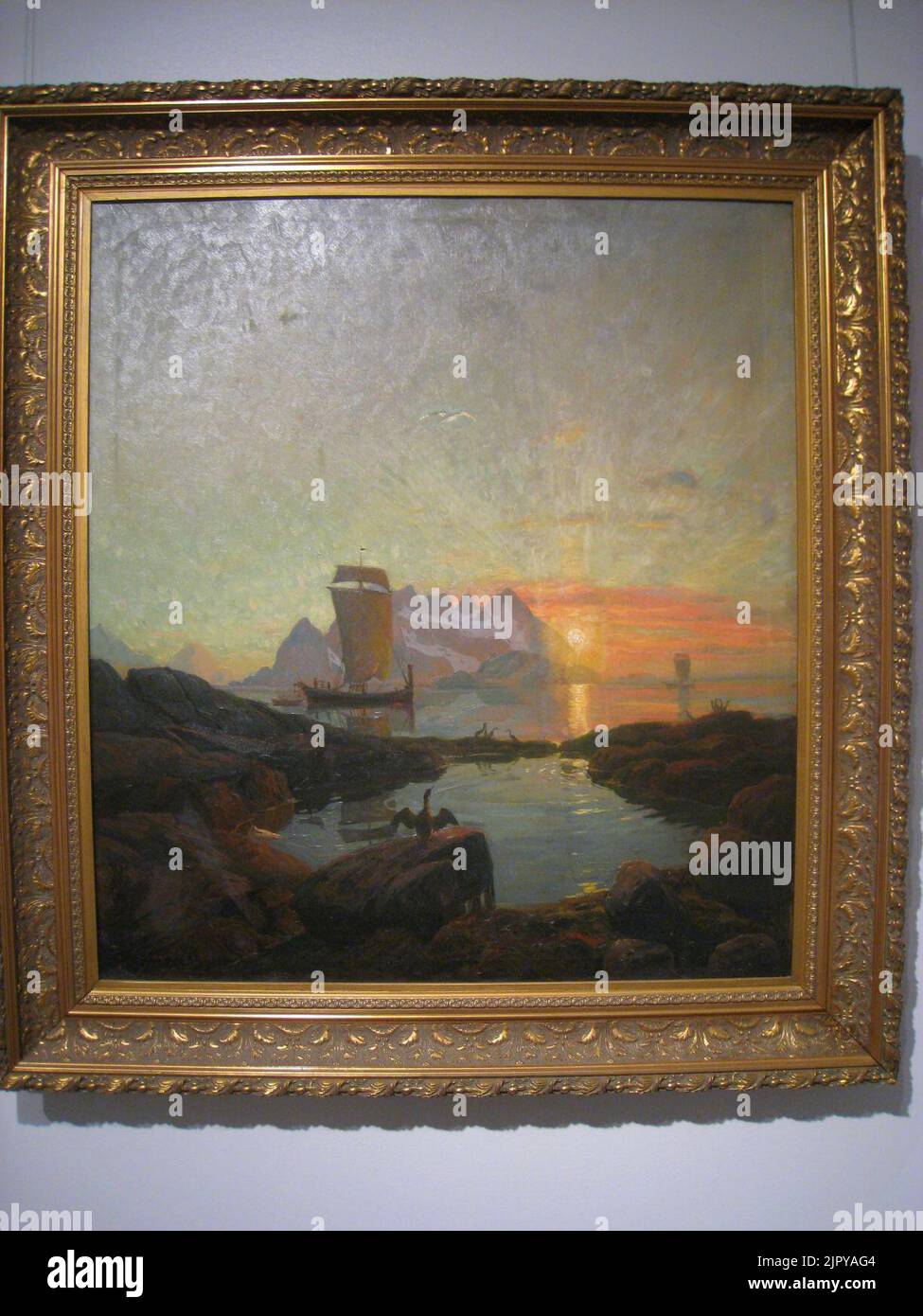 Holmboe thorolf hi-res stock photography and images - Alamy
