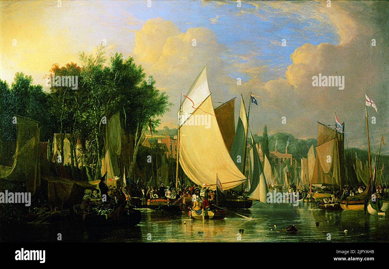 Water frolic hi-res stock photography and images - Alamy