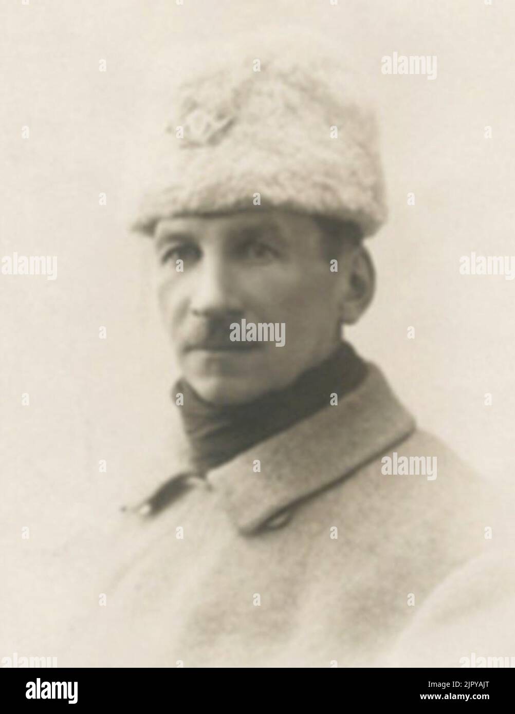 Thorsten Renvall 1918 Stock Photo - Alamy