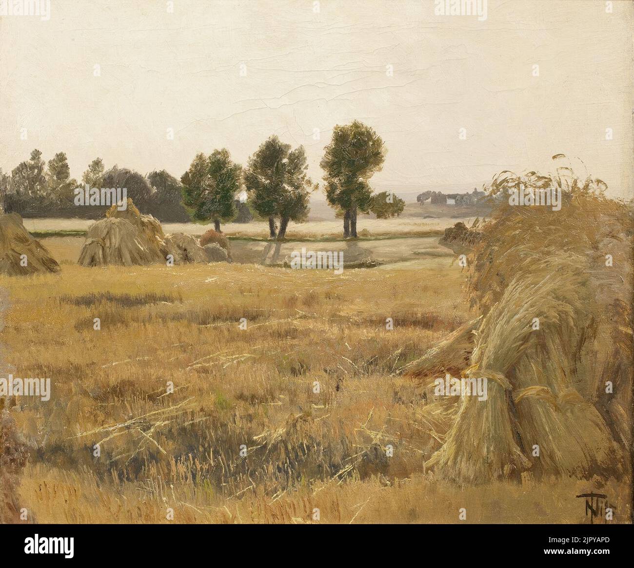 Niss thorvald hi-res stock photography and images - Alamy