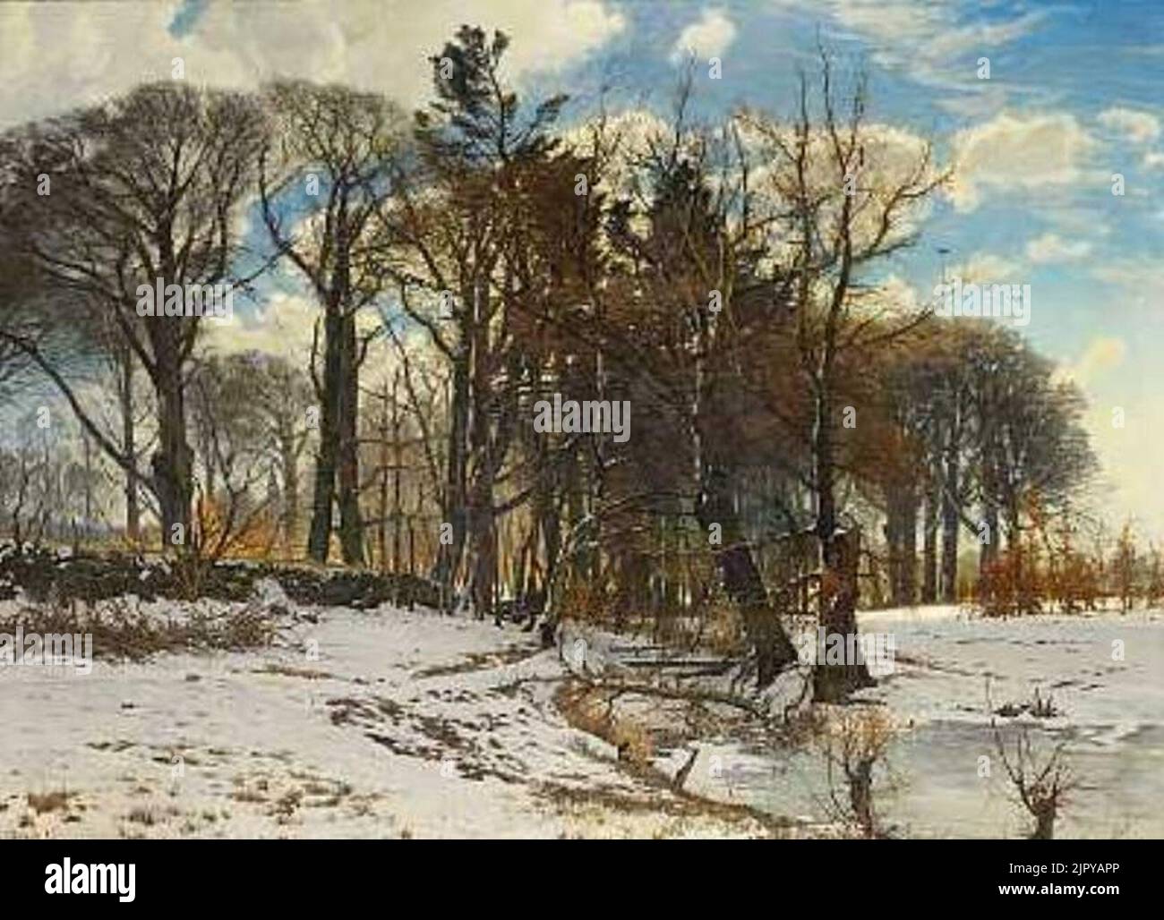 Niss thorvald hi-res stock photography and images - Alamy