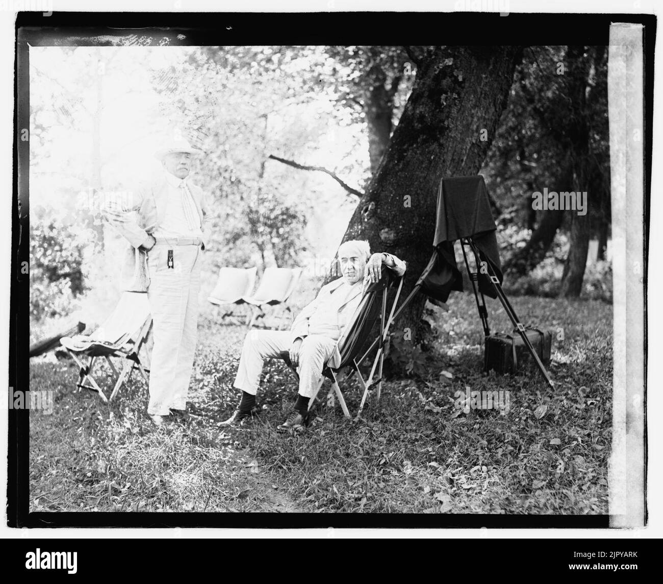 Thos a edison hi-res stock photography and images - Alamy