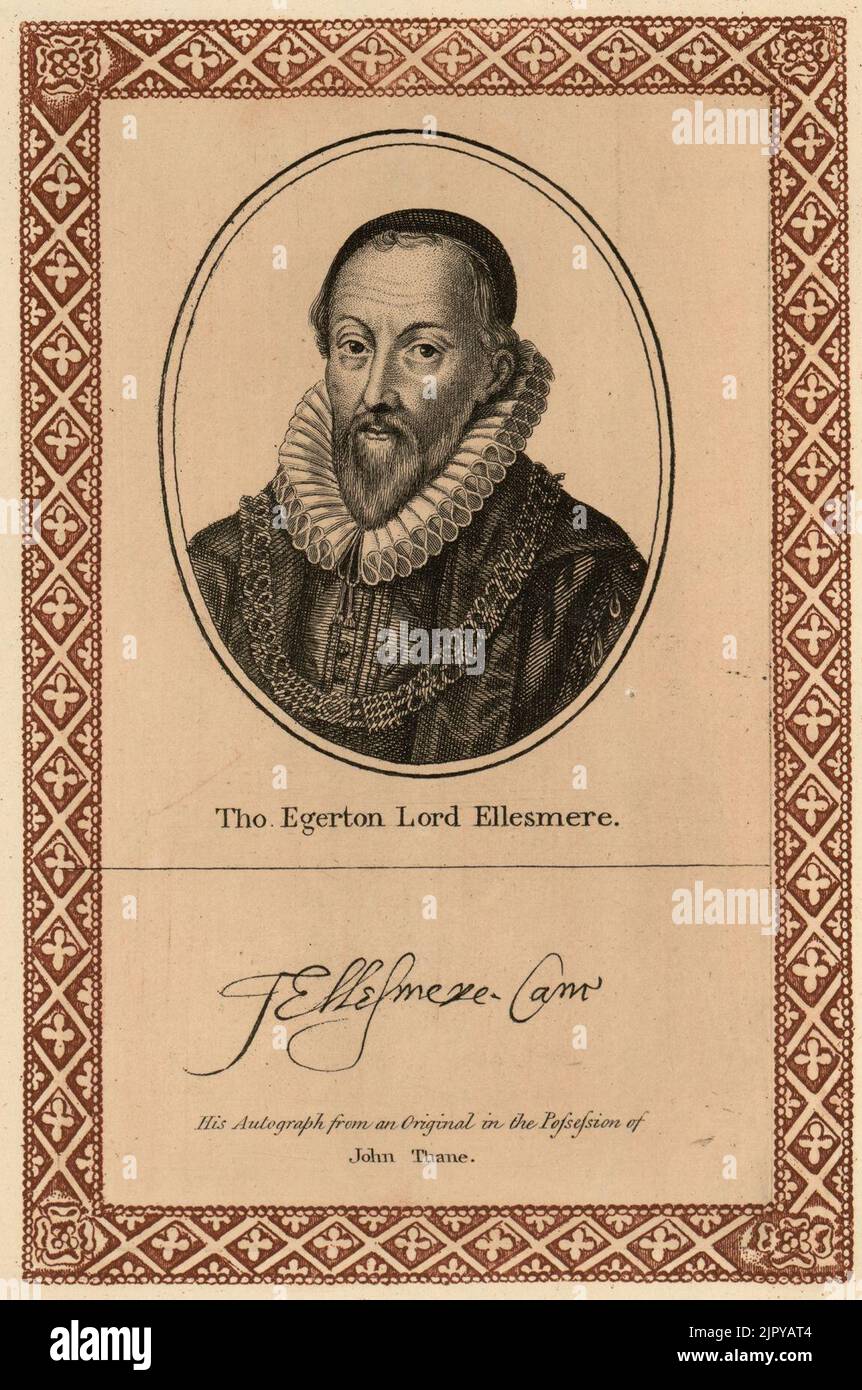 Lord egerton hi-res stock photography and images - Alamy
