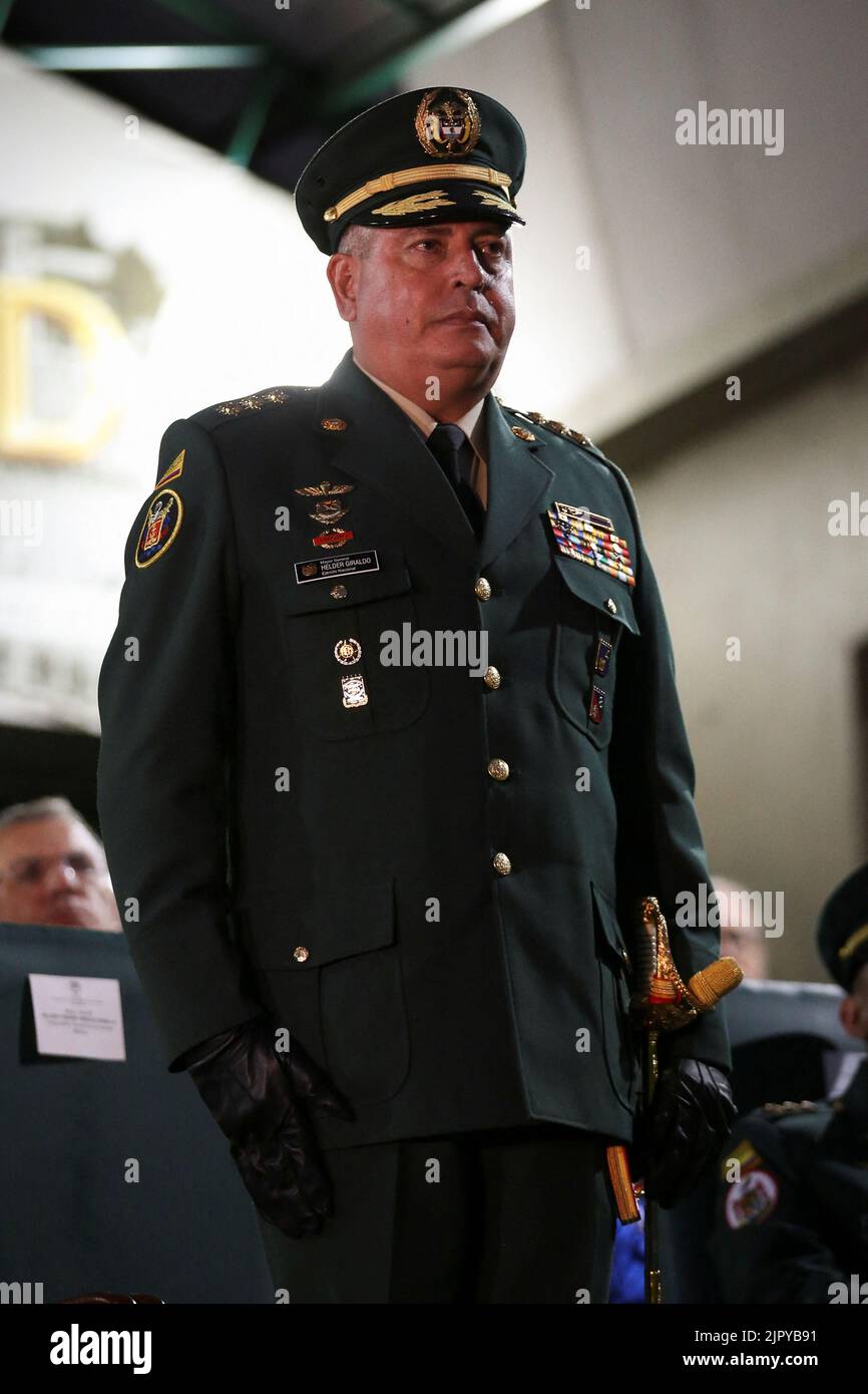 Helder fernán giraldo bonilla hi-res stock photography and images - Alamy