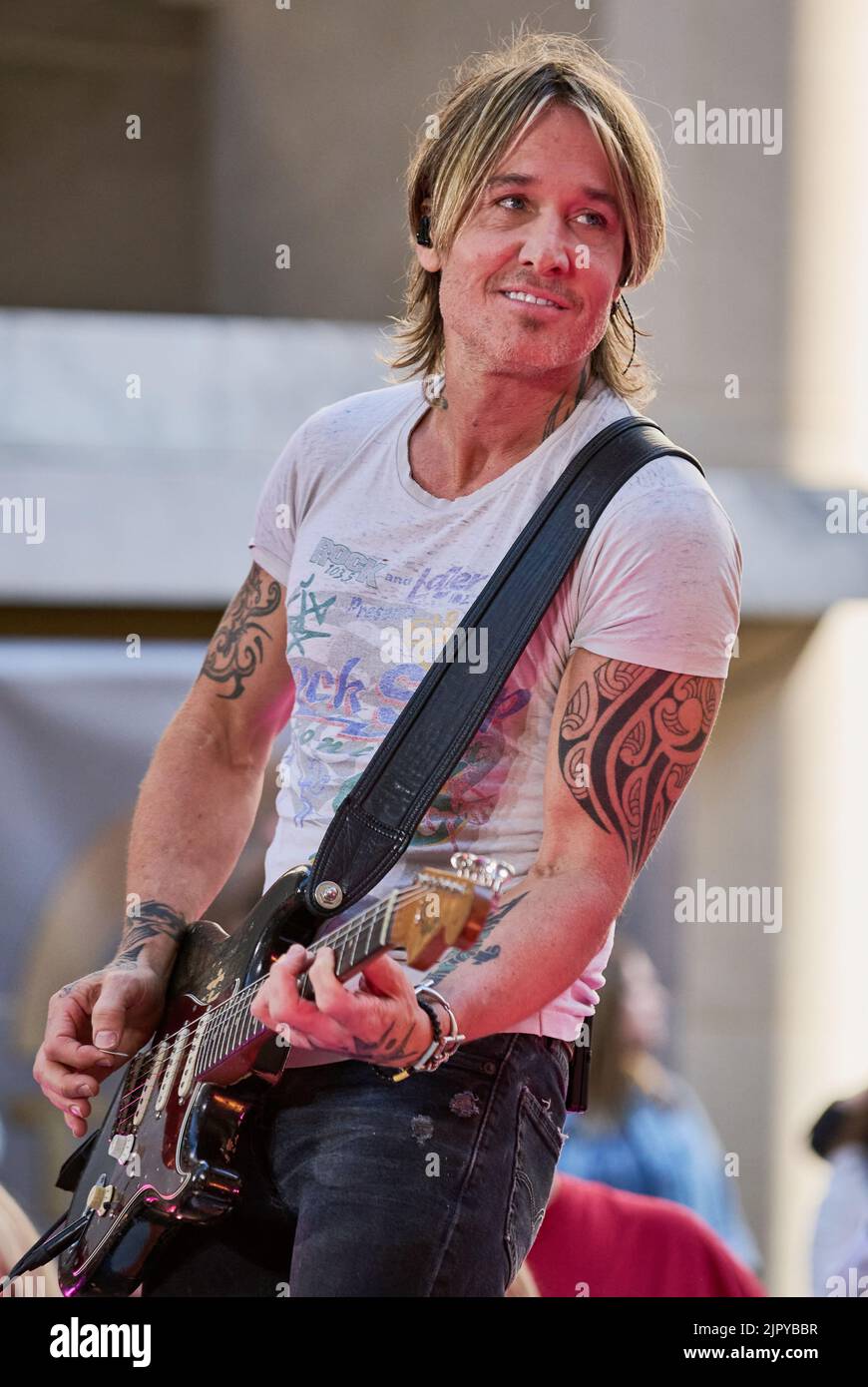 Keith Urban Tattoos 2022