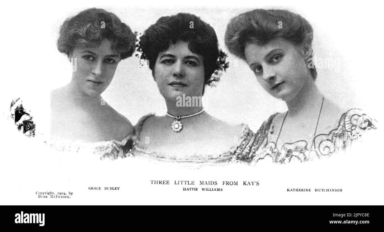 Grace williams Cut Out Stock Images & Pictures - Alamy