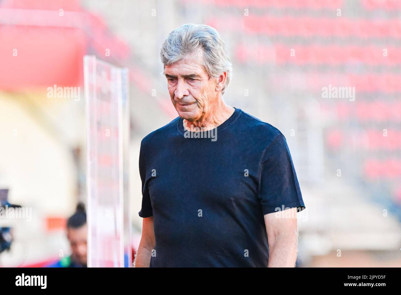 Jose manuel lazo de la hi-res stock photography and images - Alamy